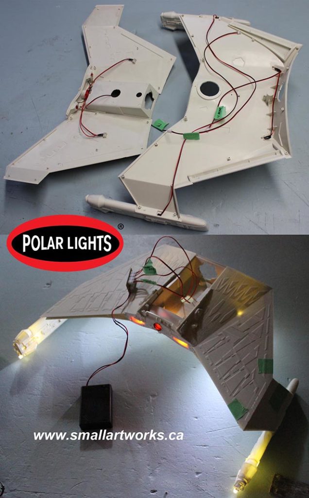 Polar Lights | Collector Model